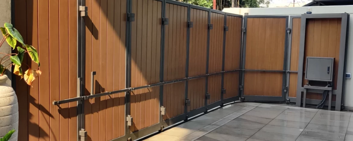 SLIDING GATE - Vijaylaxmi Automation